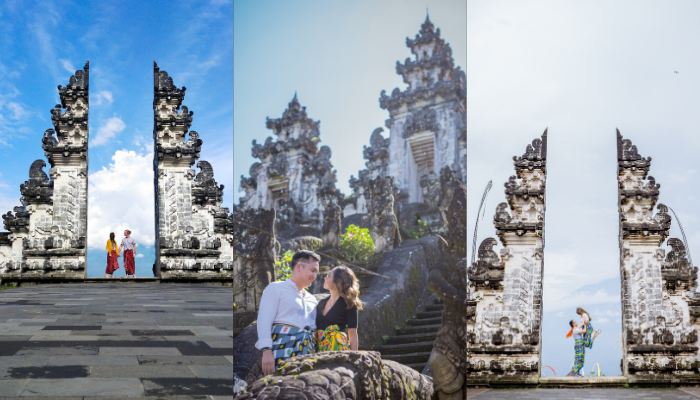 All Inclusive Bali Instagram Tour: Gate of Heaven and The Most Famous ...